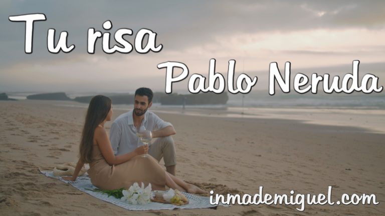 Tu risa – Inmaculada de Miguel